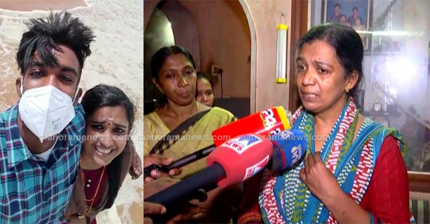 കൂട്ടുകാരി മുന്‍പും വിഷം നല്‍കിയിട്ടുണ്ട്; ആസൂത്രിതം; ഷാരോണിന്റെ അമ്മ ...