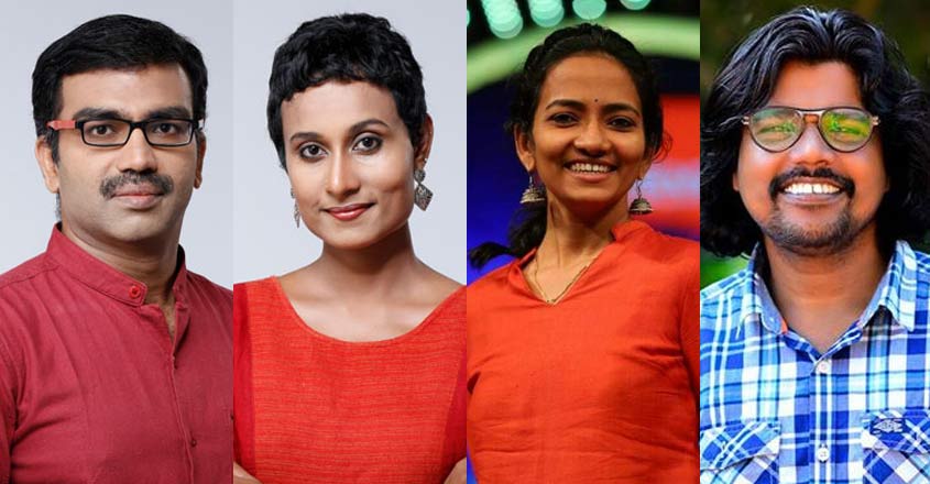 സംസ്ഥാന ടെലിവിഷൻ പുരസ്കാരം: തിളങ്ങി മനോരമ ന്യൂസും മഴവിൽ മനോരമയും ...