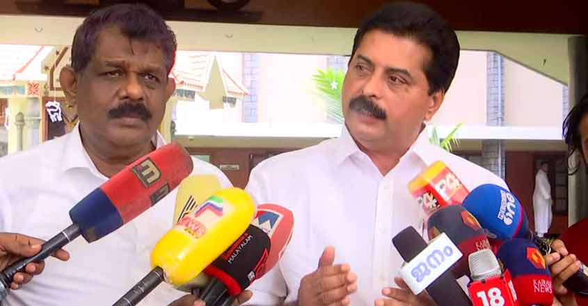 ബഫര്‍സോണ്‍: സഭ നേതൃത്വവുമായി തര്‍ക്കമില്ലെന്ന് മന്ത്രി; പരിഹരിക്കപ്പെടും | Bufferzone | Wayanad ...