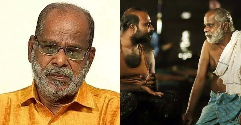 Drama and film actor Kainakari Thankaraj passes away kainakary ...