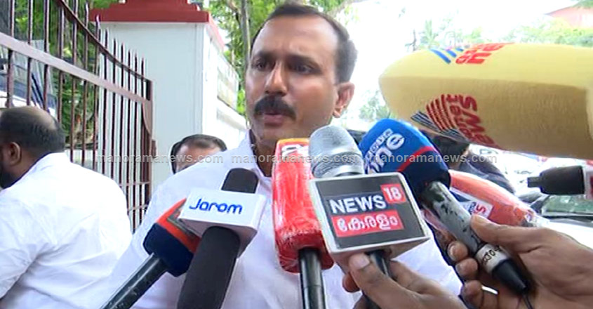 exalogic case|എക്സാലോജിക്: മടിയില്‍ കനമില്ലെങ്കില്‍ പേടിയെന്തിനെന്ന് ഷോണ്‍