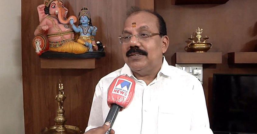 വലിയ വിജയ പ്രതീക്ഷ; പ്രവർത്തനങ്ങൾ ഗുണം ചെയ്യുമെന്ന് പ്രതീക്ഷ: രാധാകൃഷ്ണ ...