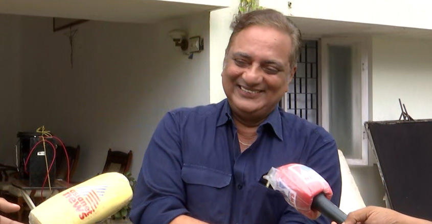 അമ്മ വിടുന്നു; അംഗത്വ ഫീ തിരിച്ചു വേണമെന്ന് ജോയ് മാത്യു | joy mathew ...