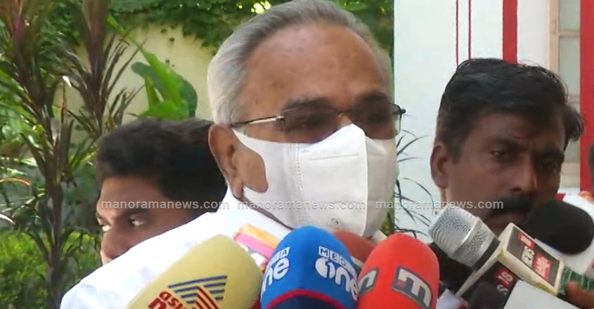 സ്വപ്നയുടെ ആരോപണങ്ങള്‍ അവജ്ഞയോടെ തള്ളുന്നു: കാനം | Kanam Rajendran ...