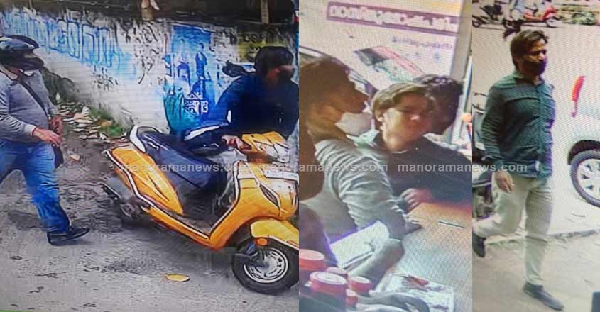 Attempted robbery in broad daylight in the capital; He escaped by ...