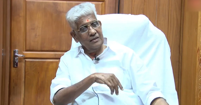 വി.ഡി.സതീശനോട് സമുദായം പൊറുക്കില്ല; രൂക്ഷവിമര്‍ശനവുമായി സുകുമാരന് ...
