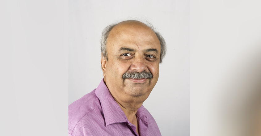 പ്രമുഖ മാധ്യമപ്രവര്‍ത്തകന്‍ കെ.എസ്.സച്ചിദാനന്ദമൂര്‍ത്തി അന്തരിച്ചു ...