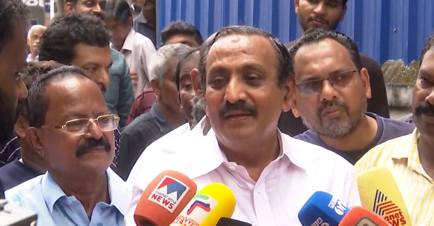 Muslim League| MK Raghavan MP|ലീഗിന് മൂന്നാംസീറ്റിന് അര്‍ഹത; 'കനുഗോലു ...