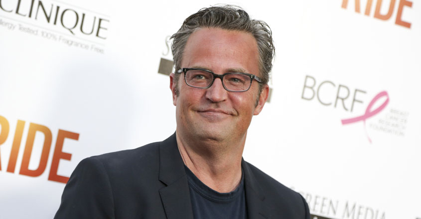 Matthew Perry|Hollywood star Matthew Perry passed away|Breaking News ...