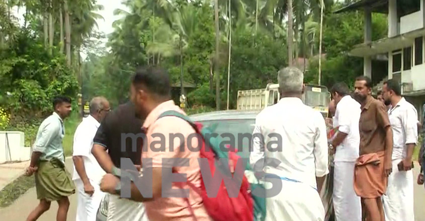 George M Thomas| Land Board|മിച്ചഭൂമിക്കേസ്; തെളിവുശേഖരിക്കാതെ മടങ്ങാന് ...