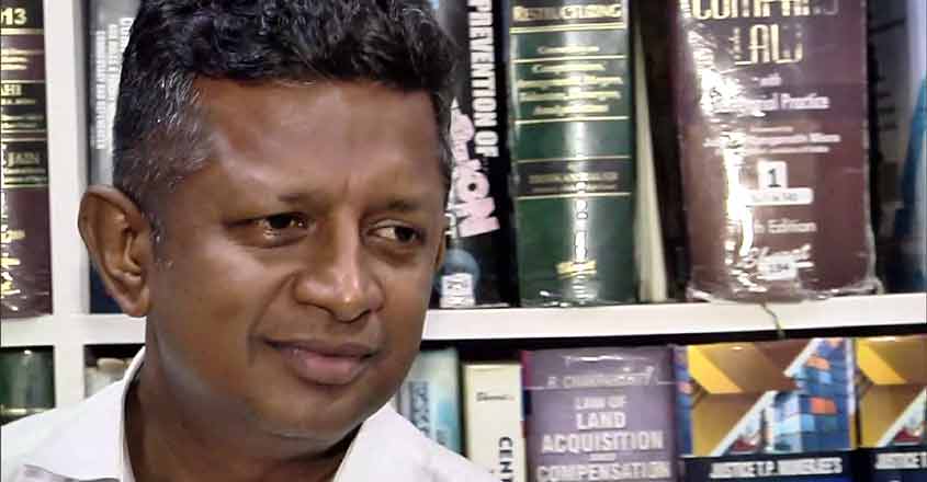 തെളിവില്ല; അഭിഭാഷകന്‍ കൈക്കൂലി വാങ്ങിയെന്ന കേസില്‍ അന്വേഷണ റിപ്പോര് ...