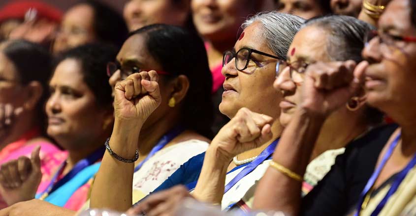 തിരുവനന്തപുരത്ത് സിപിഐ സ്ഥാനാര്‍ഥി ആര്? തൃശൂരില്‍ വി.എസ്.സുനില്‍ കുമാര് ...