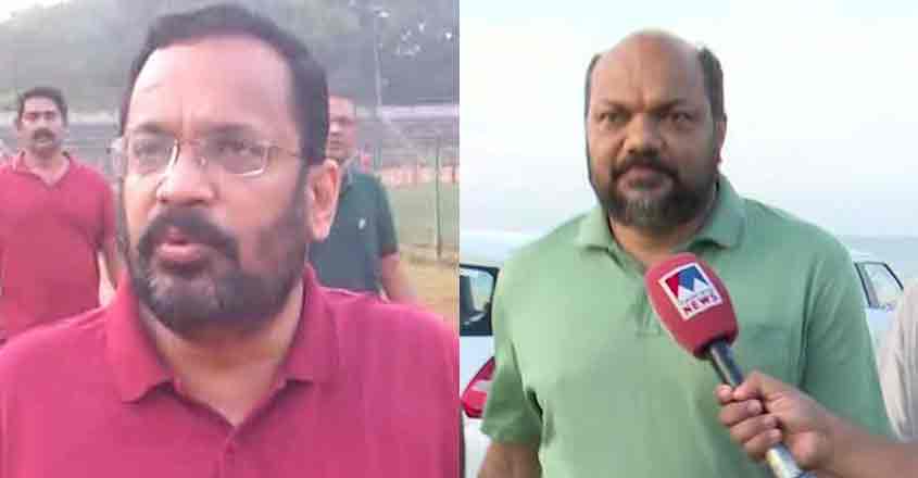 പ്രതിപക്ഷം കലാപത്തിന് ശ്രമിക്കുന്നുവെന്ന് കെ.രാജന്‍; സംഘര്‍ഷമല്ല ...