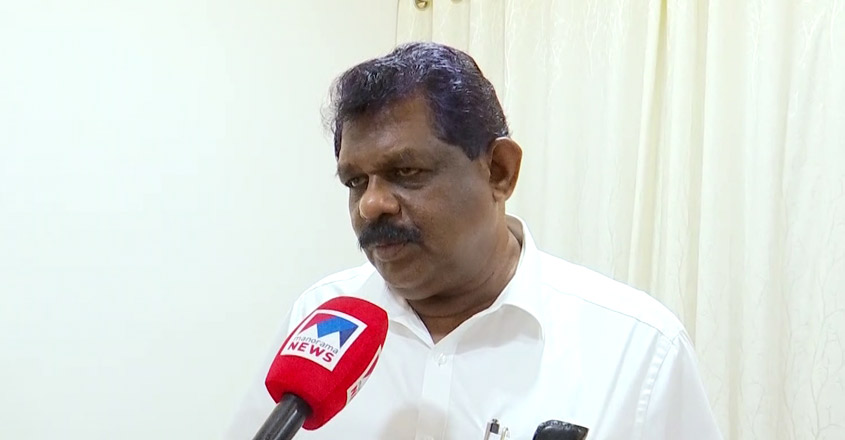 Antony Raju| 'അന്തിമ തീരുമാനം എല്‍ഡിഎഫിന്‍റേത്'; മന്ത്രിസ്ഥാനത്തില് ...