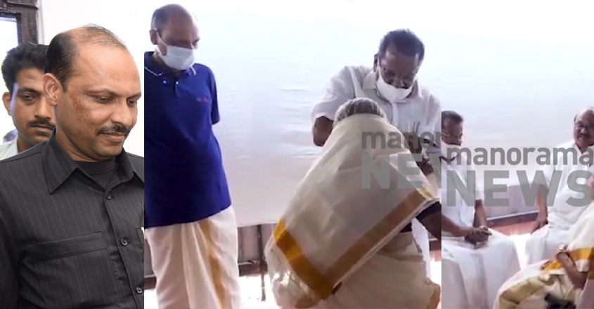 ‘ഇ.പിയെ ക്ഷണിച്ചിട്ടില്ല; വീട്ടിലും വന്നിട്ടില്ല’; വിവാദങ്ങള്‍ക്ക് ...