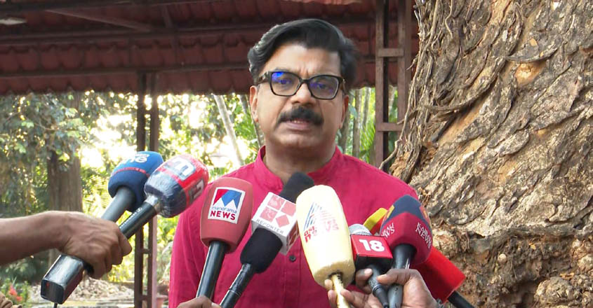 ലൈഫ്മിഷന്‍ കോഴ; പറഞ്ഞതില്‍ ഉറച്ചുനില്‍ക്കുന്നു; പിന്നോട്ടില്ല: മാത്യു ...