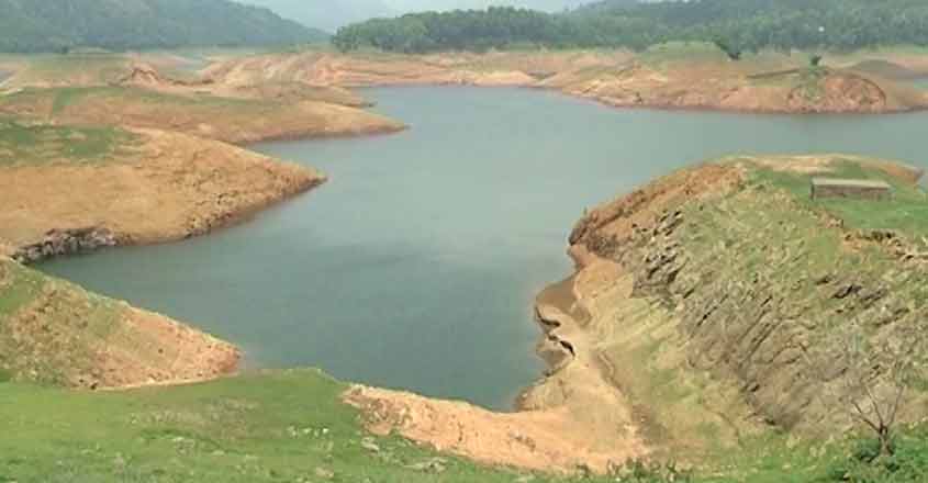 അണക്കെട്ടുകളില്‍ ജലനിരപ്പ് കുത്തനെ താഴ്ന്നു; ഇടുക്കിയില്‍ 37 ശതമാനം ...