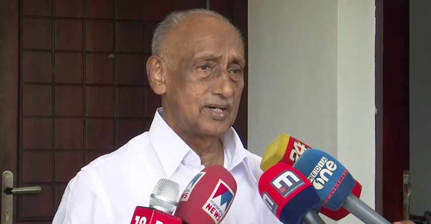 കത്ത് സദുദ്ദേശപരമായിരുന്നു; ഇടപെടല്‍ ഗുണമായെന്ന് കെ.സി.ജോസഫ് | kc ...
