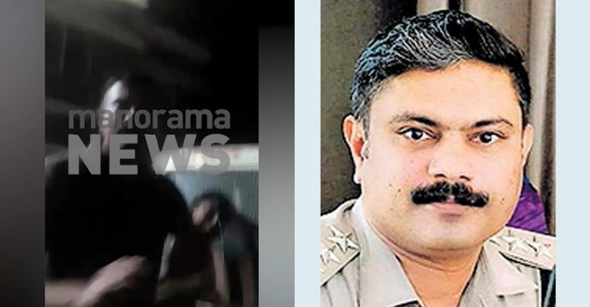 സ്റ്റേഷനിൽ ക്രൂരമർദനം, തെറിവിളി; എസ്എച്ച്ഒയ്ക്കെതിരെ ദുര്‍ബല വകുപ്പുകള് ...