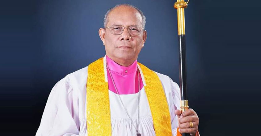 ബിഷപ് ഡോ.കെ.ജെ. സാമുവല്‍ അന്തരിച്ചു | Bishop KJ Samuel passes away