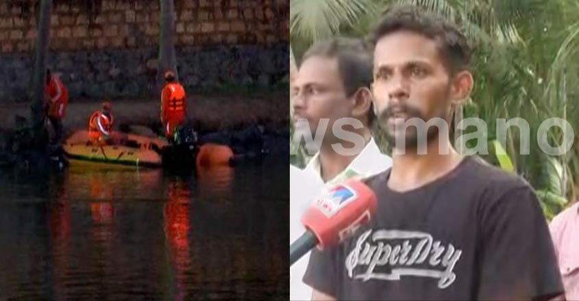 അപകടസമയത്ത് ബോട്ടില്‍ നാല്‍പതിലേറെപ്പേര്‍; തിരച്ചില്‍ തുടരുന്നു ...