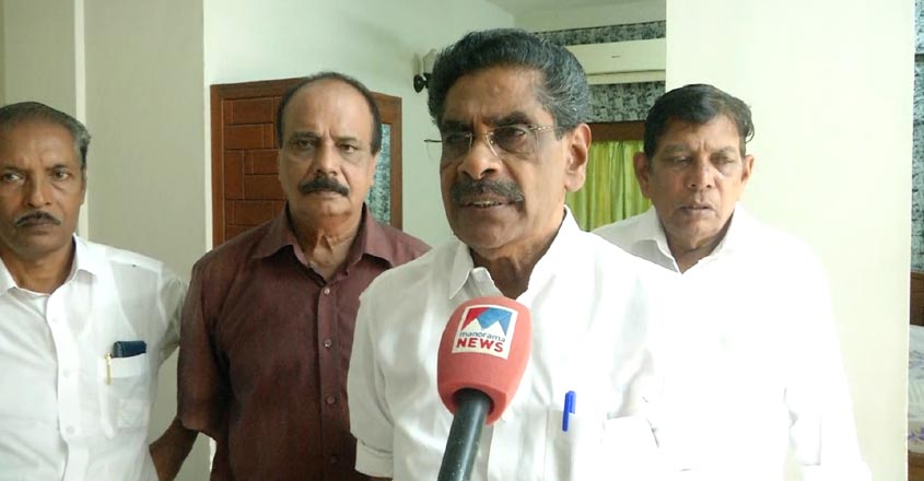 മോന്‍സന്‍ വിവാദം: കെ.സുധാകരന്‍ ജാഗ്രത കാണിക്കണമായിരുന്നു: മുല്ലപ്പള്ളി ...