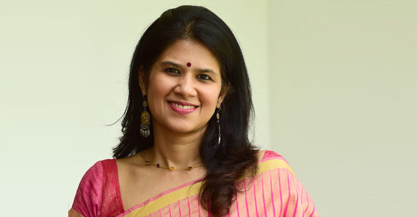 മനോരമ ഓൺലൈൻ സിഇഒ മറിയം മാമ്മൻ മാത്യു വാൻ–ഇഫ്ര ബോർഡിൽ | mariam mammen ...