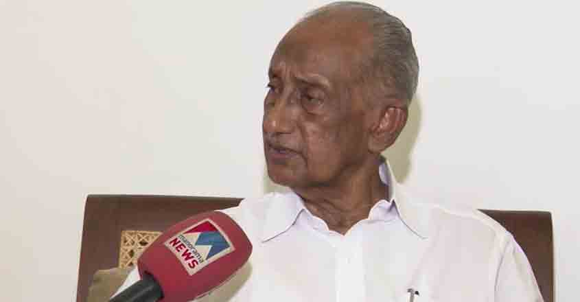 സി.ദിവാകരന്റെ വെളിപ്പെടുത്തല്‍ കോണ്‍ഗ്രസ് ഉപയോഗിച്ചില്ല; എ ഗ്രൂപ്പ് ...