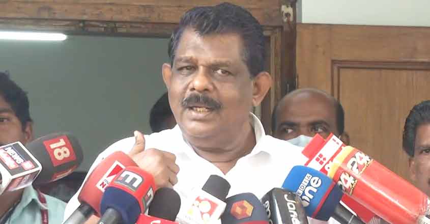 മുതലപ്പൊഴിയില്‍ ഇന്നലെ നടന്നത് രാഷ്ട്രീയ പ്രതിഷേധം: മന്ത്രി ആന്‍റണി ...