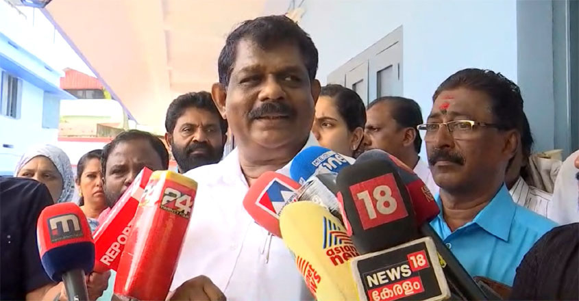 ഫാ. യൂജിന്‍ മറ്റ് പാര്‍ട്ടികളേയും വിമര്‍ശിച്ചിട്ടുണ്ട്; നിലപാട് ...