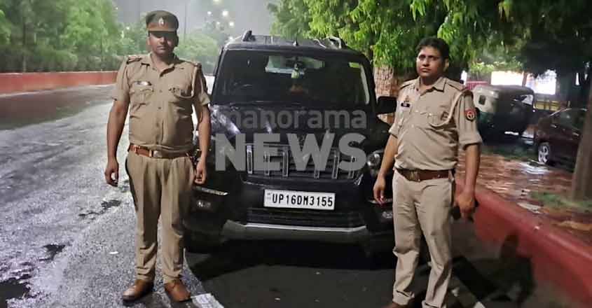 ഗവര്‍ണറുടെ വാഹനവ്യൂഹത്തിലേക്ക് കാറിടിച്ച് കയറ്റാന്‍ ശ്രമം; വന് ...