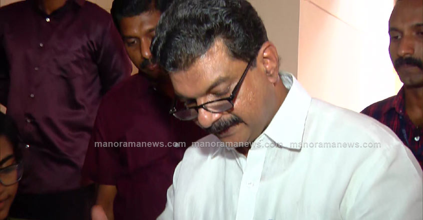 ജിയോളജിക്കല്‍ സര്‍വേ ഓഫ് ഇന്ത്യയുടെ നിര്‍ദേശം അട്ടിമറിച്ചു; പി.വി.അന് ...