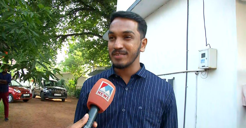 ചാണ്ടി ഉമ്മന്‍റെ ഏത് ചോദ്യത്തിനും മറുപടി പറയാന്‍ തയ്യാര്‍: ജെയ്ക് ...