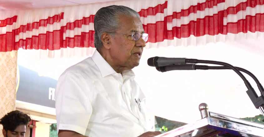 വിവാദങ്ങള്‍ തൊട്ടില്ല; വികസനം ‘മുഖ്യം’; ഒരു മണിക്കൂര്‍ എട്ട് മിനിറ്റ് ...