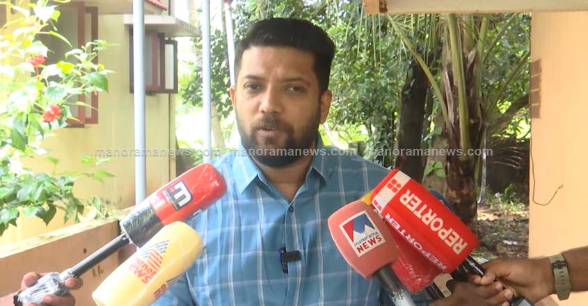 Shafi Parambil | Ganesh Kumar| ‘ഗണേഷ് യു.ഡി.എഫില്‍ കണ്ണുവയ്ക്കുന്നുണ്ട് ...