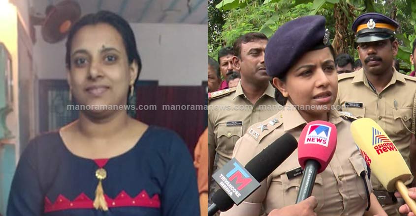 Kollam Parippally Murder | കൊല്ലം പാരിപ്പള്ളിയില്‍ ഭാര്യയെ തീ ...