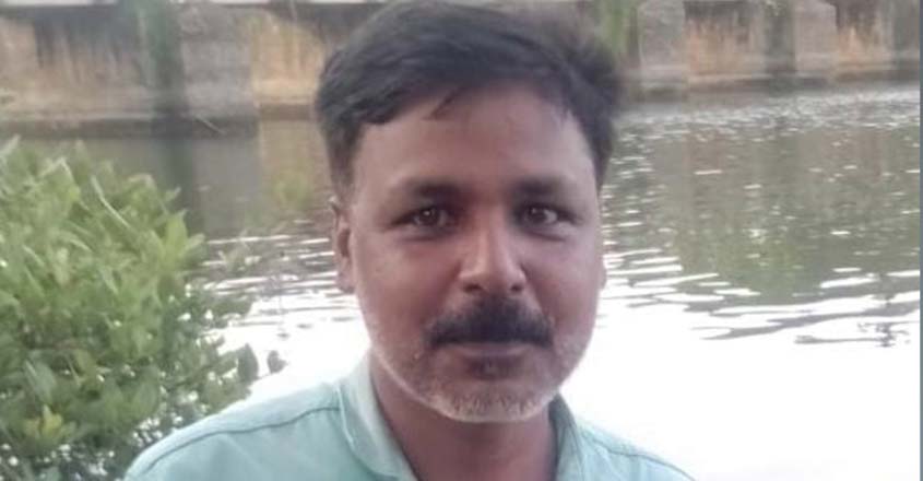 ‘ജീവിതം മടുത്തു’; കുറിപ്പെഴുതി മിമിക്രി കലാകാരന്‍ സി.പി.ഷാജി ...