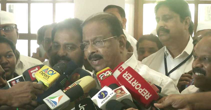 K Sudhakaran| Congress|സതീശനുമായി കമ്യൂണിക്കേഷന്‍ ഗ്യാപ്പില്ല ...