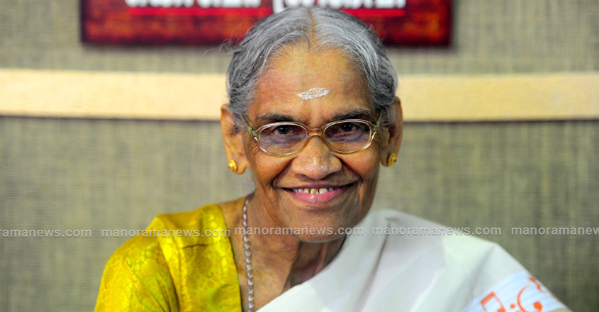 എഴുത്തുകാരി കെ.ബി. ശ്രീദേവി അന്തരിച്ചു | Novelist KB Sreedevi ...