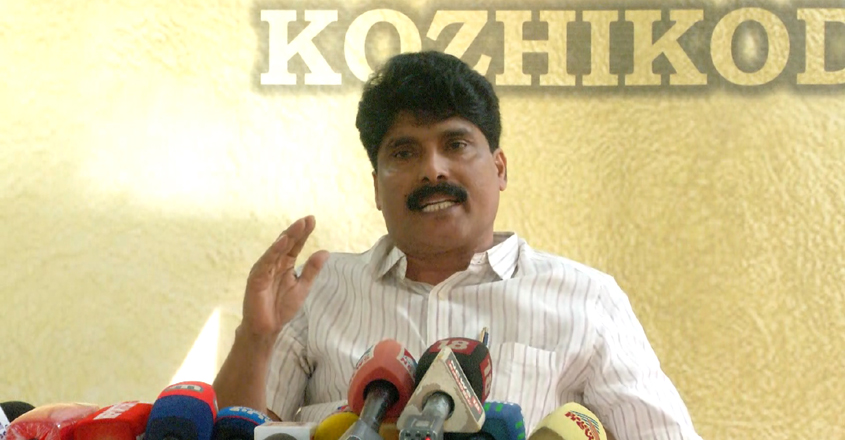 T Siddique|നിക്ഷേപത്തട്ടിപ്പുകേസില്‍ ഭാര്യയെ പ്രതിയാക്കിയത് ...