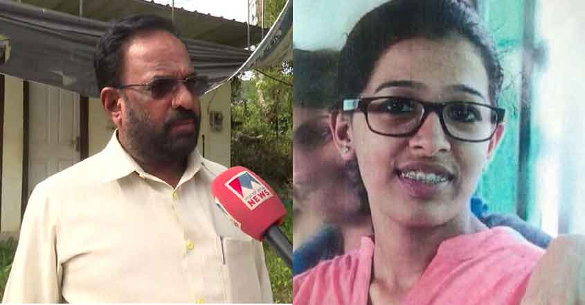 Jesna Maria Missing | CBI | സിബിഐ റിപ്പോര്‍ട്ട് കൃത്യം, ജെസ്ന മതം ...