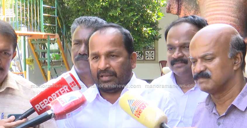 TN Prathapan | ‘ചാണകം മെഴുകിയ തറയില്‍ ജീവിച്ചവന്‍’; ബിജെപിയെ ...