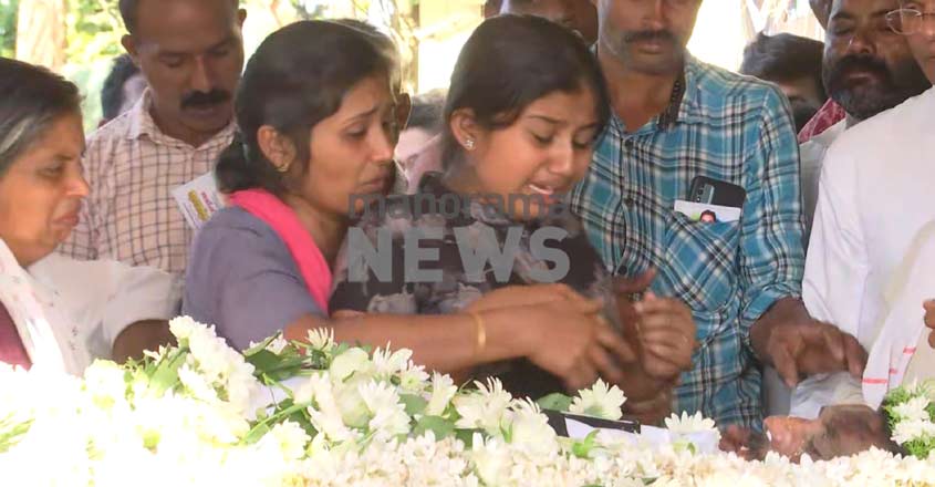 Wild Elephant Attack | Ajeesh death | അജീഷിന് നാടിന്റെ യാത്രാമൊഴി ...