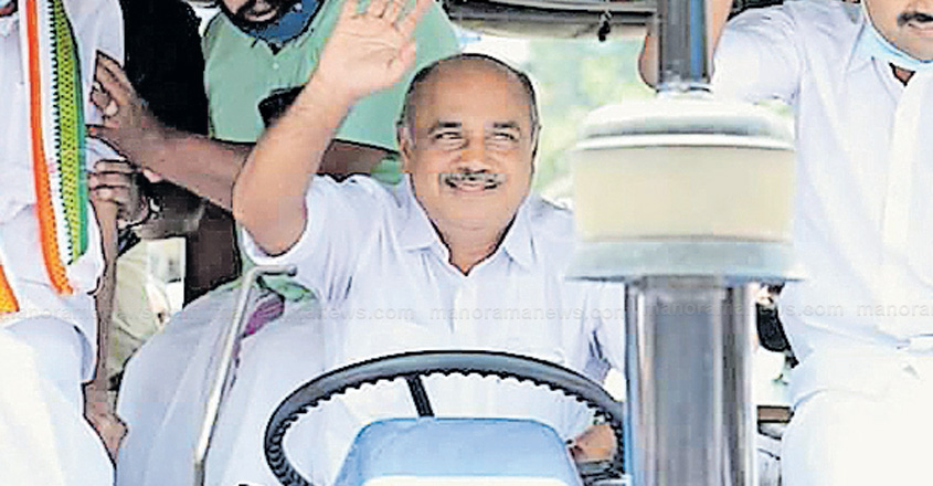 കോട്ടയത്ത് ഫ്രാൻസിസ് ജോർജ് സ്ഥാനാർഥി; 4 പതിറ്റാണ്ടിനുശേഷം കേരള കോ ...