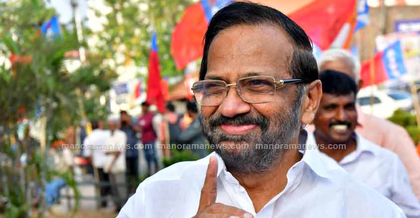 Palode Ravi | DCC President | Thriuvananthapuram | KPCC | K Sudhakaran ...
