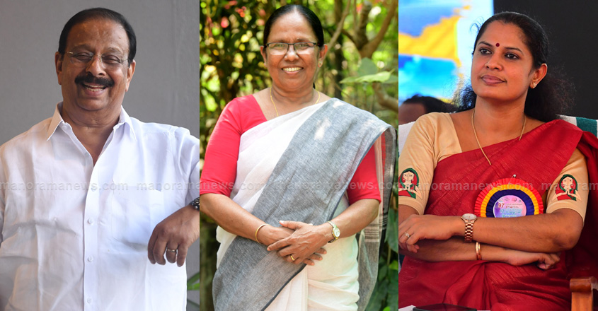 കണ്ണൂരിൽ സുധാകരനോളം പോന്നവരില്ല; തിരിച്ചുപിടിക്കാന്‍ ശൈലജയും ദിവ്യയും പരിഗണനയില്‍ | Sudhakaran ...