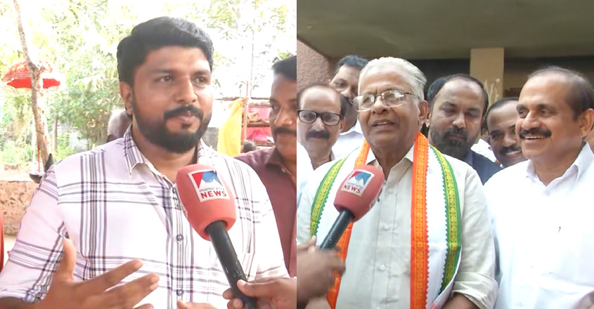 Vaseef| ET| Constituency Swapping|മണ്ഡലം മാറ്റം ജനങ്ങളില് ...