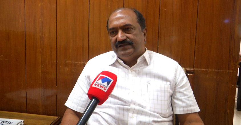 KN Balagopal|കേന്ദ്ര അവഗണന നേരിടാന്‍ സംസ്ഥാന കൂട്ടായ്മ; കര്‍ണാടകയുടെ ...