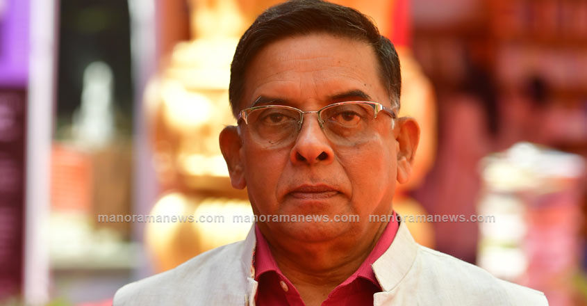 Prabha Varma | Saraswati Samman | സരസ്വതി സമ്മാന്‍ പ്രഭാ വര്‍മയ്ക്ക് ...