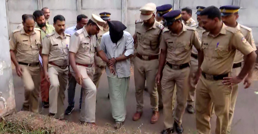 anu murder|അനു കൊലക്കേസ്: പ്രതിയുമായി ഇന്ന് തെളിവെടുപ്പ്; പ്രതിഷേധ സാധ്യത